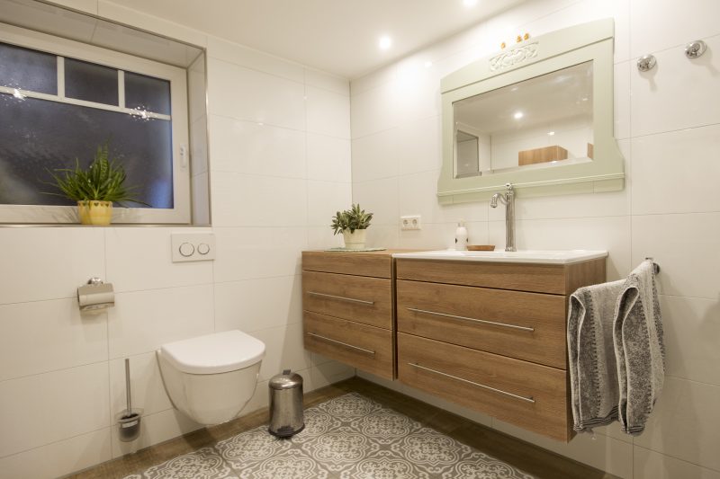 Ablaufplan einer Badsanierung – Hoogestraat Badsanierungen